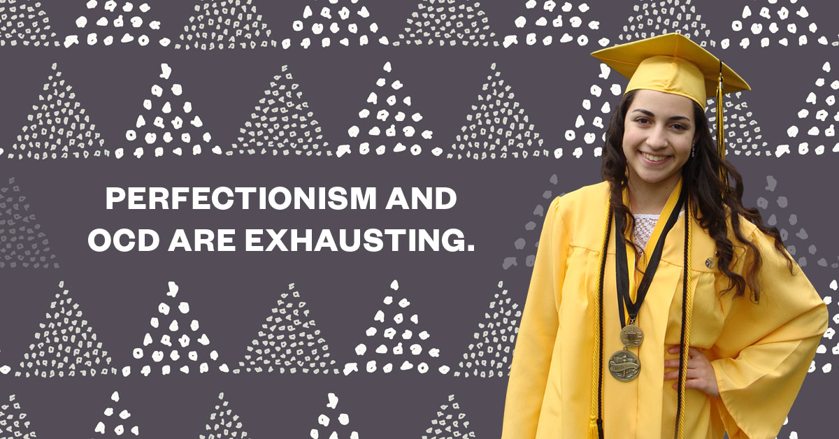 New personal story: Who Am I? A Student With OCD & Anxiety - OCD in Kids