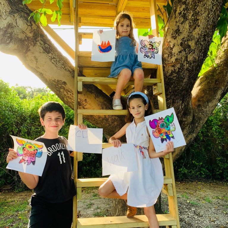 OCD Cartoons - OCD in Kids